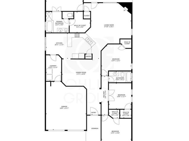 9865 Tanglebrush Drive