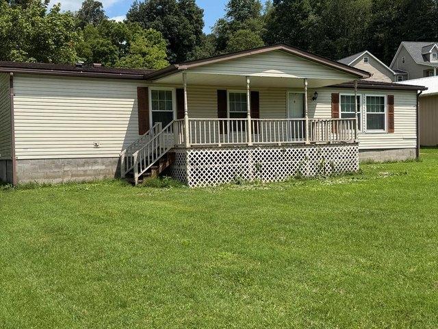 9867 Shortline Hwy, Reader, WV 26167