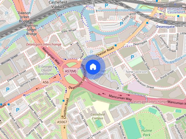 986960ET, 141 Chester Road, Manchester