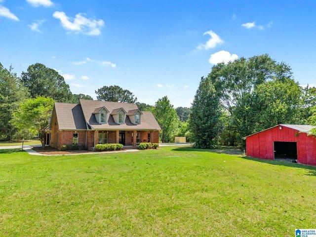 9869 Hill Ln, Warrior, AL 35180