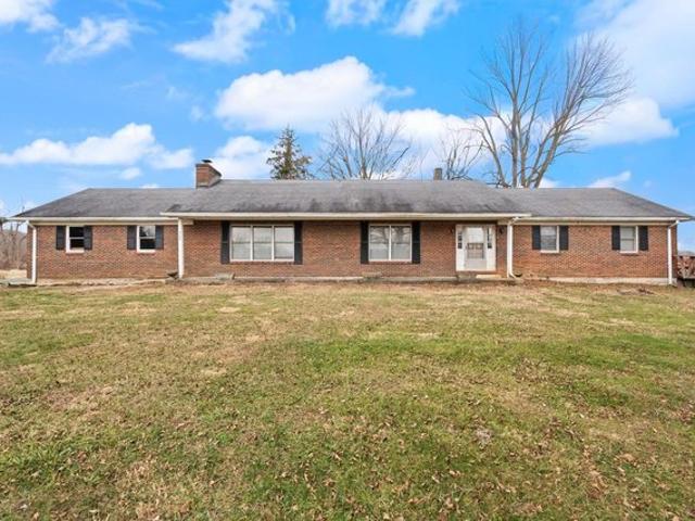 9869 S Honey Creek Rd, Hardinsburg, IN 47125