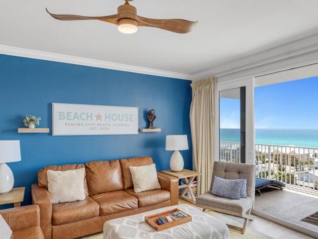 9860 S Thomas Dr Unit 809, Panama City Beach, FL 32408
