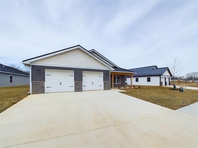 9860 W. Smith St 3 Bedroom Home for Rent at 9860 W Smith St, Yorktown, IN 47396