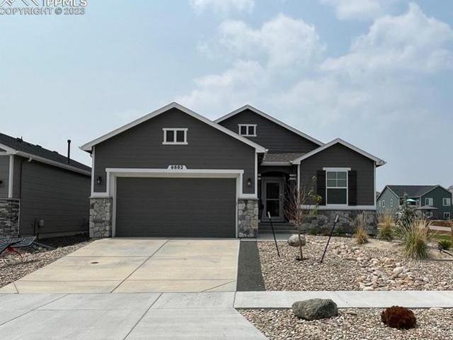 9862 Emerald Vista Dr, Falcon, CO 80831