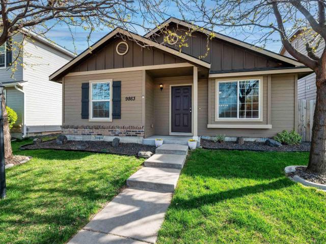 9863 W Rustica St, Boise, ID 83709 | Compass