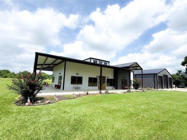 986 N 4430 Rd, Valliant, OK 74764