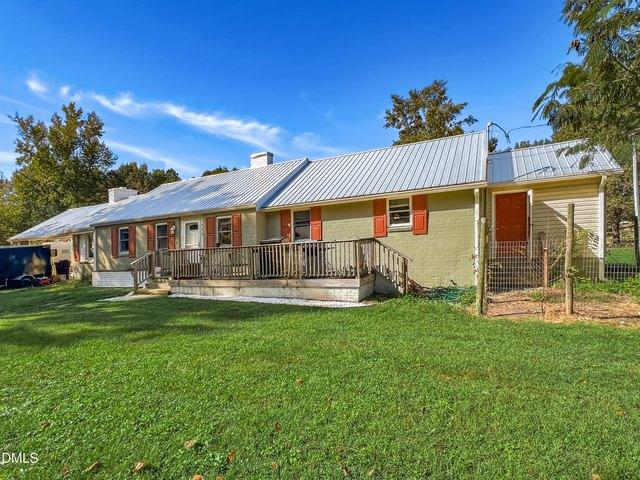 986 N Chavis Rd, Kittrell, NC 27544