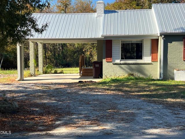 986 N Chavis Rd, Kittrell, NC 27544 | MLS #10157