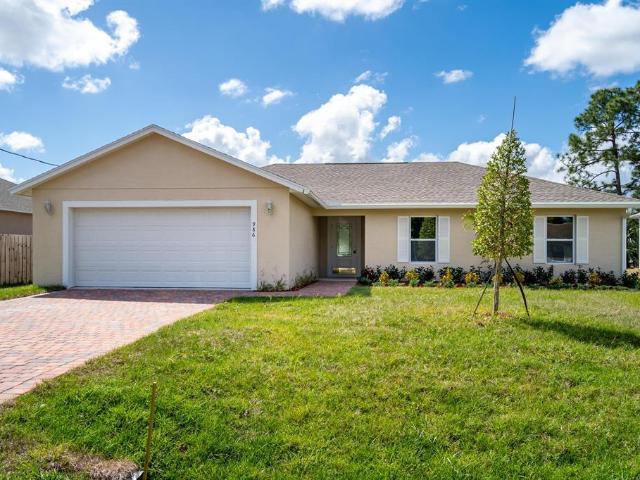 986 SW Romaine Ln, Port St. Lucie, FL 34953 | MLS #B26012