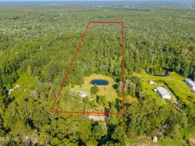 9874 Cedar Creek Farms Rd, Glen Saint Mary, FL 32040