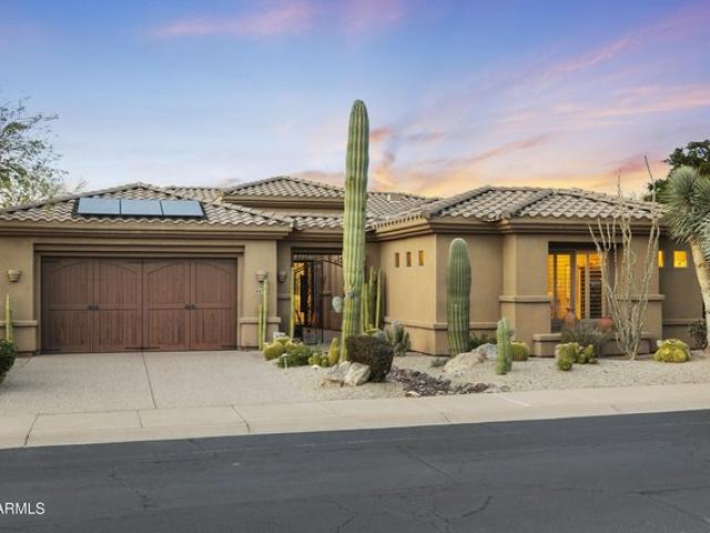 9876 E Preserve Way, Scottsdale, AZ 85262