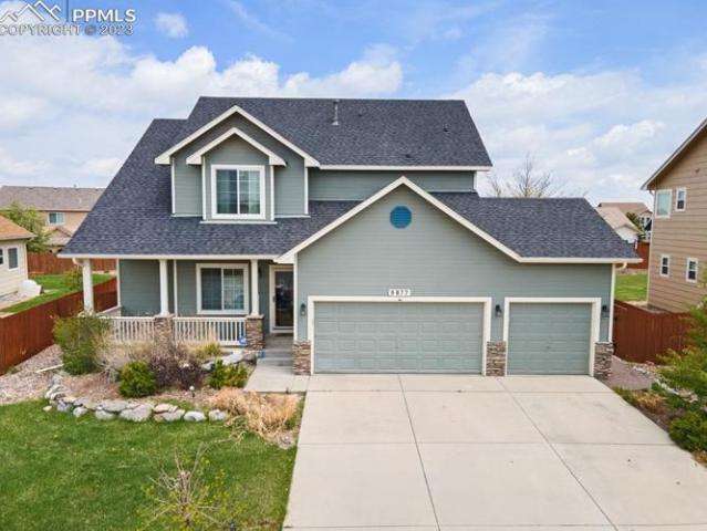 9877 Bighorn Canyon Dr, Peyton, CO 80831