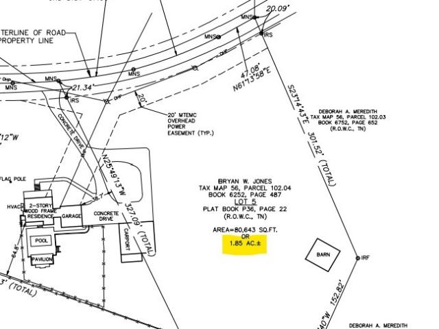 9877 Sam Donald Rd, Nolensville, TN 37135 | MLS #3129