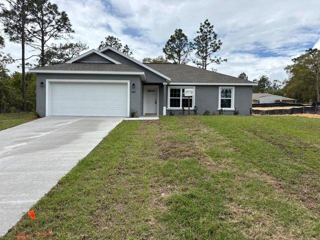9870 N Lathyrus Ter, Dunnellon, FL 34433