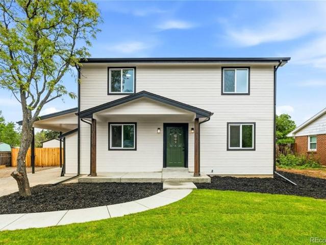 9870 W 41st Ave, Wheat Ridge, CO 80033