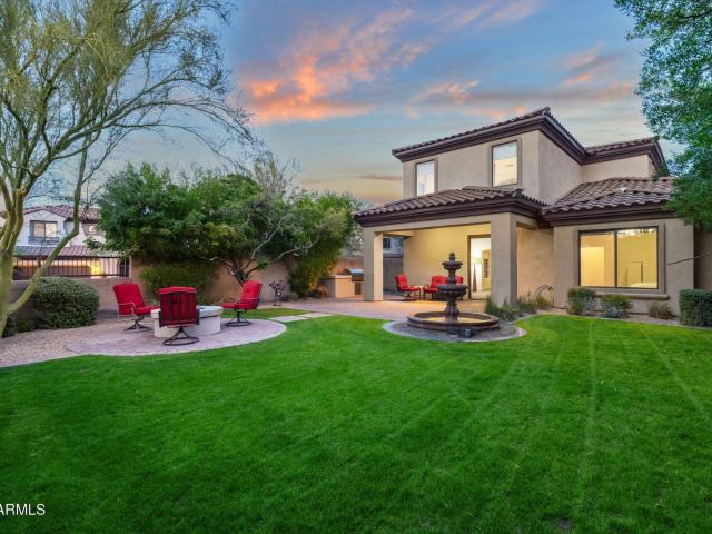9871 E S Bend Dr, Scottsdale, AZ
