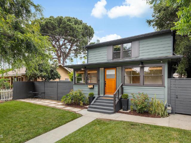 987 Bell St, Pasadena, CA 91104 | MLS #P1 25666 | Compass