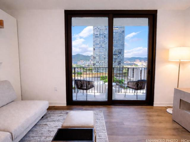 987 Queen St, Unit 1316, Honolulu, HI 96814 | MLS #202607