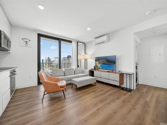 987 Queen St, Unit 2303, Honolulu, HI 96814 | MLS #202601 | Compass