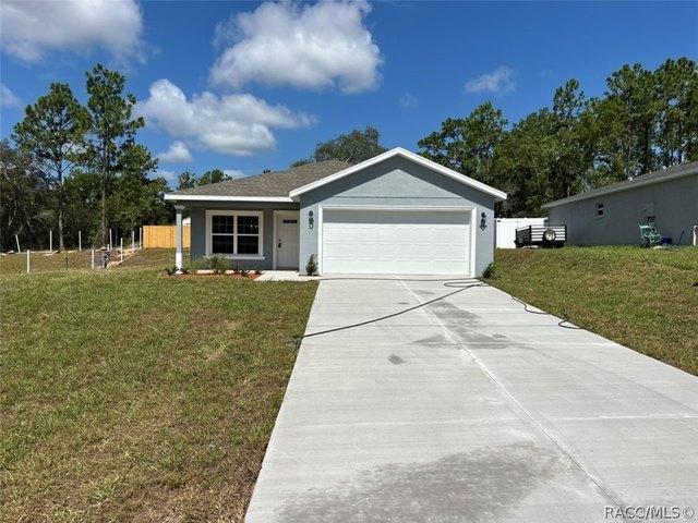 9884 N Lathyrus Ter, Dunnellon, FL 34433