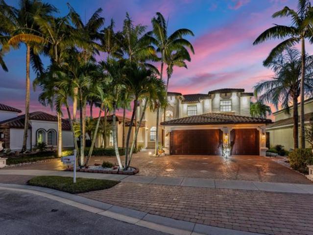 9886 Via Bernini, Lake Worth, FL 33467