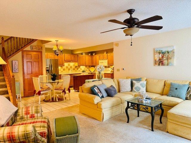 9887 Morgan Oaks Dr Unit 1A, Minocqua, WI 54548