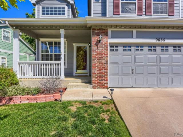 9889 Thornbury Way