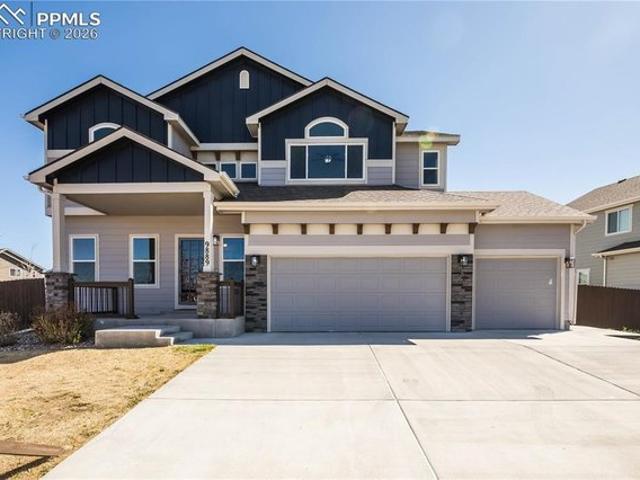 9889 Wando Dr, Colorado Springs, CO 80925