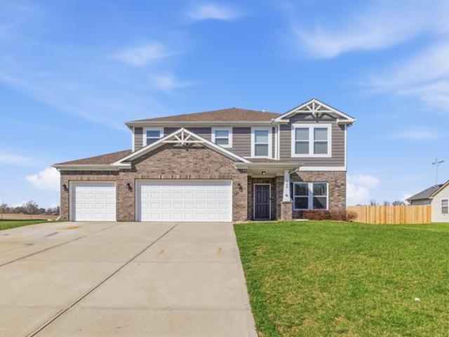 988 Belgium Blvd, Bargersville, IN 46106