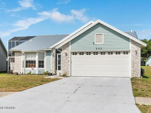 988 Deer Springs Rd, Port Orange, FL 32129