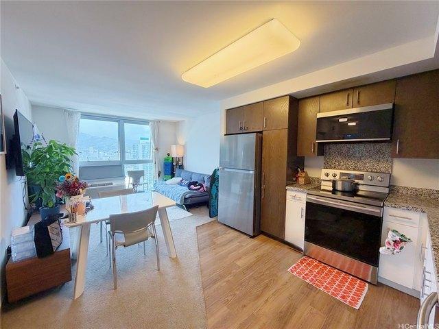 988 Halekauwila St Apt 3111, Honolulu, HI 96814