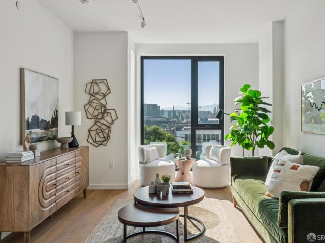 988 Harrison St, Unit WD9, San Francisco, CA 94107 | MLS #426124