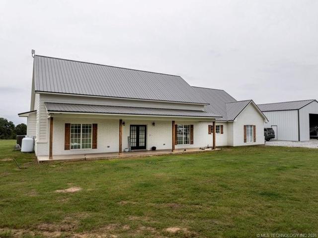 9894 McDuffee Rd, Kingston, OK 73439