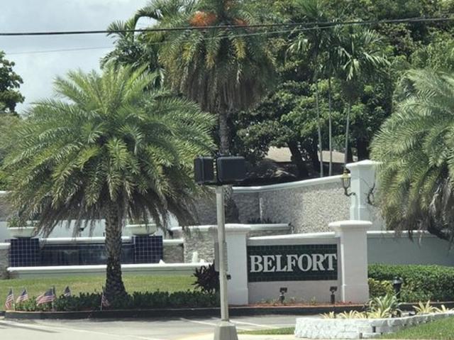 9895 N Belfort Cir Unit 110, Tamarac, FL 33321