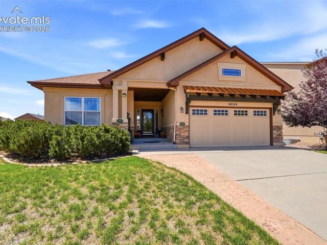 9896 Kings Canyon Drive