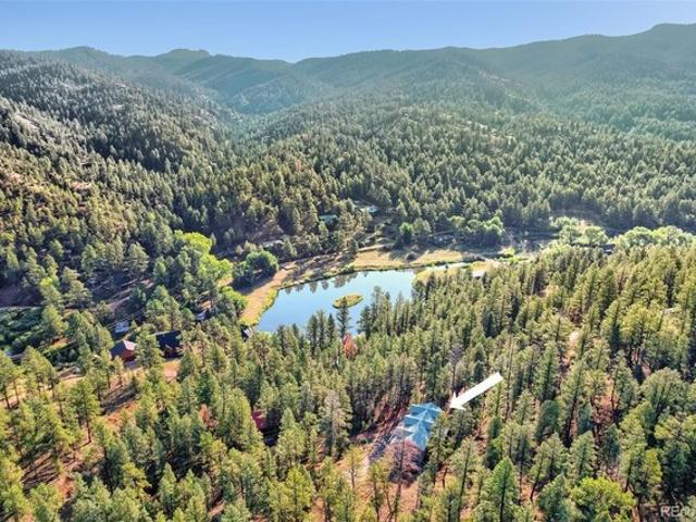 9899 Overlook Rd, Sedalia, CO 80135