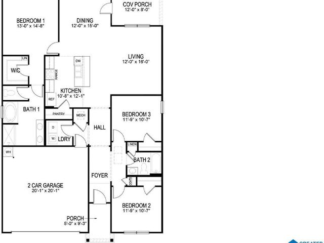 9890 Chelsea Park Trail