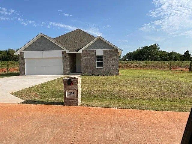 9891 Barrington Ave, Edmond, OK 73025