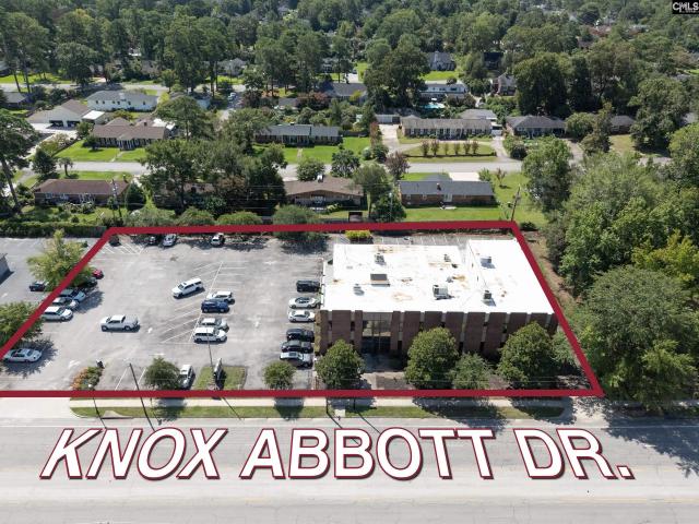 989 Knox Abbott Drive