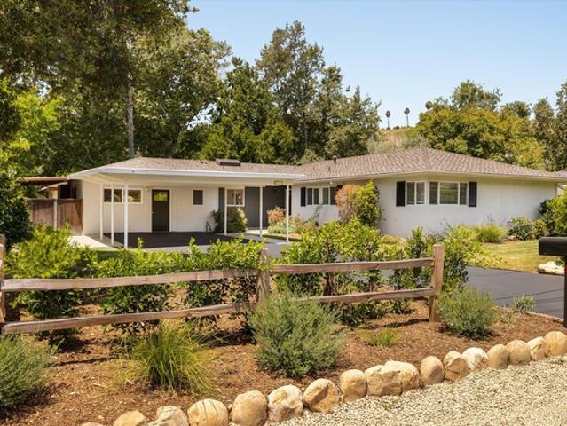 989 N San Marcos Rd, Santa Barbara, CA 93111
