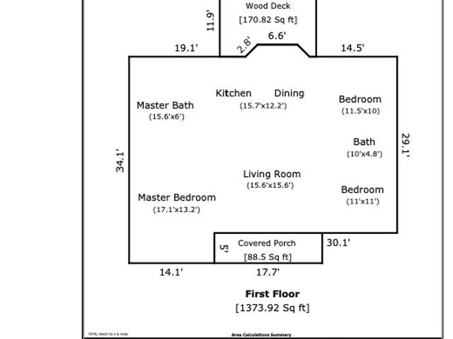 989 Whistling Wind, Sanford, NC 27332 | MLS #10160 | Compass