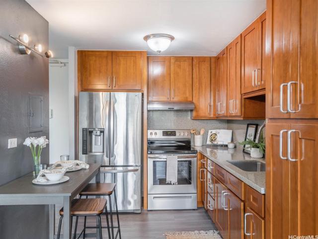 98 410 Koauka Loop, Unit 8E, Aiea, HI 96701 | MLS #202502 | Compass