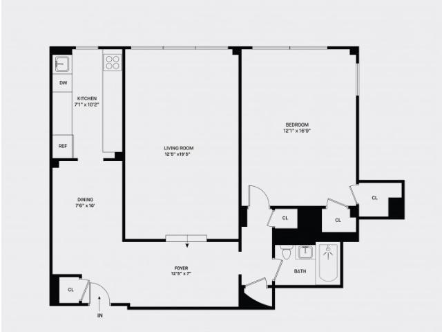 98 51 64th Avenue, Unit 6C | Compass