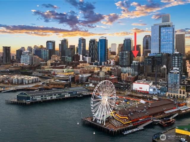 98 Union St, Unit 514, Seattle, WA 98101 | MLS #2510 | Compass