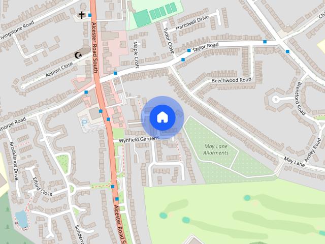 98 Wynfield Gardens, Kings Heath, B14 6EY