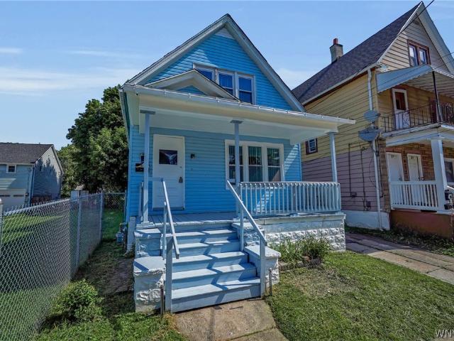 98 Box Avenue