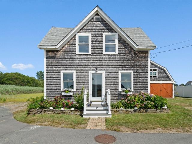 98 Cherry St, Marshfield, MA 02020 | MLS #73488 | Compass