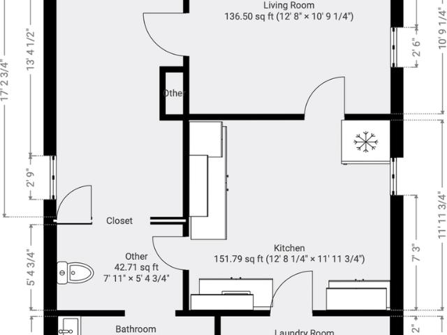 98 Columbia 1 Bedroom Apartment for Rent at 98 Columbia St, Cohoes, NY 12047