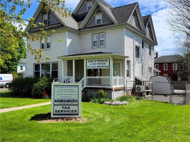 98 E Genesee Street