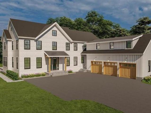 98 Georgetown Rd, Weston, CT 06883